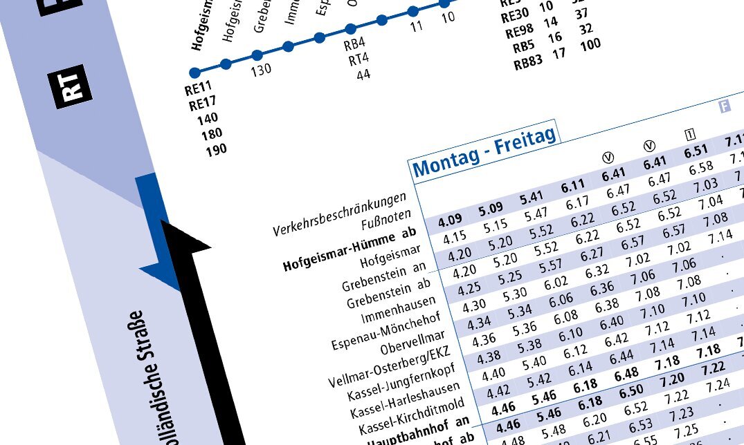 NVV: Geänderter Fahrplan für drei Buslinien im Werra-Meißner-Kreis ab ...