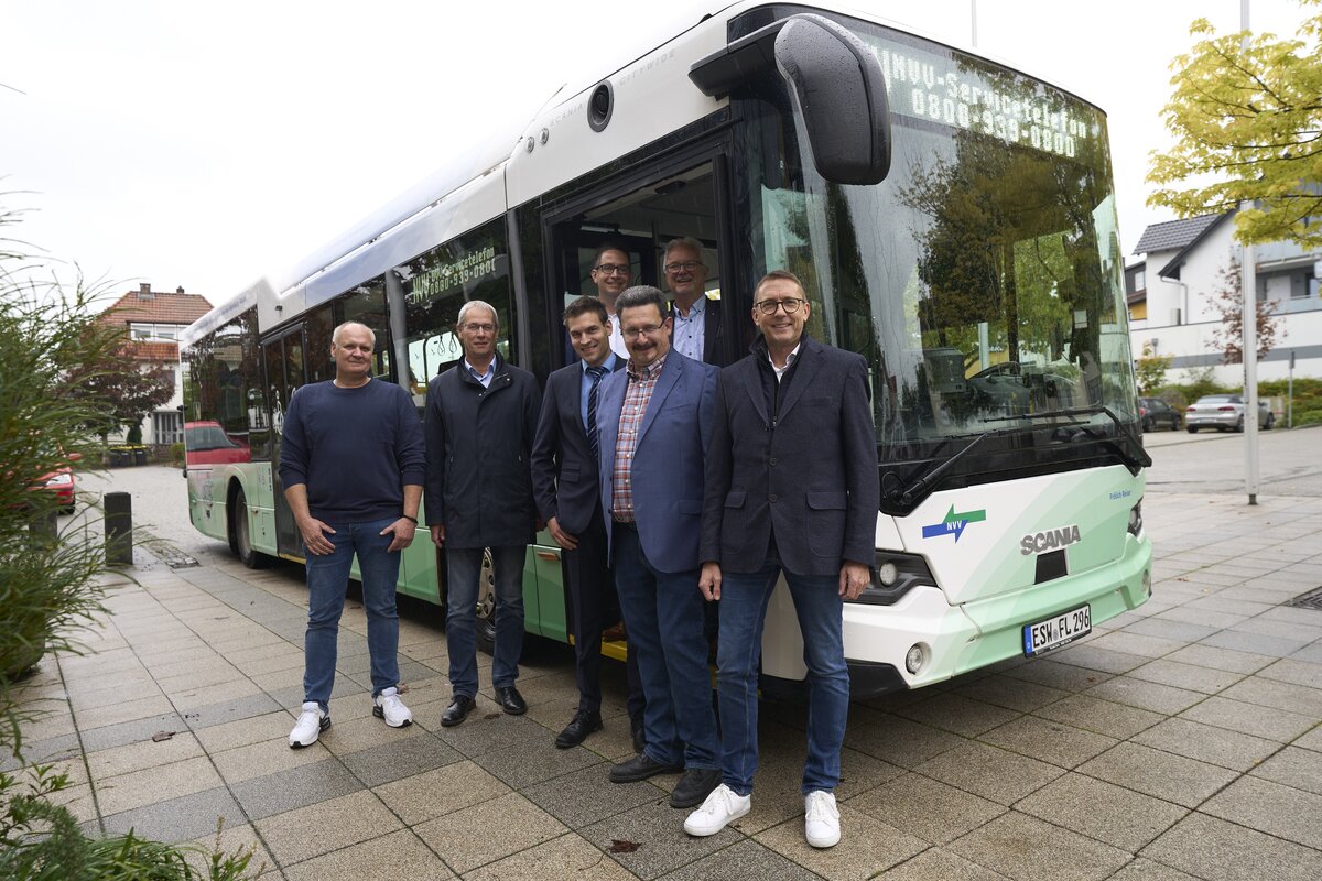 NVV: NVV setzt Angebotsoffensive mit neuen Fahrzeugen und mehr ...