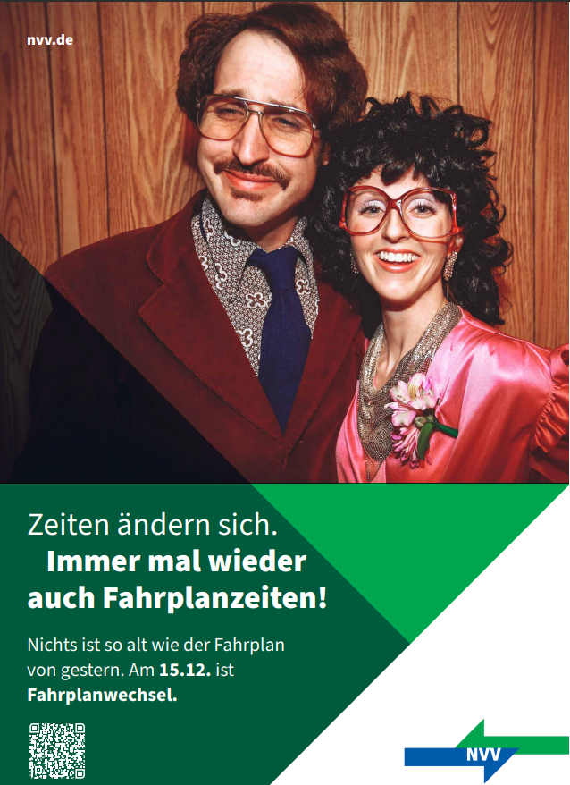 NVV: NVV Fahrplanwechsel in Nordhessen am 15. Dezember: Nordhessischer ...